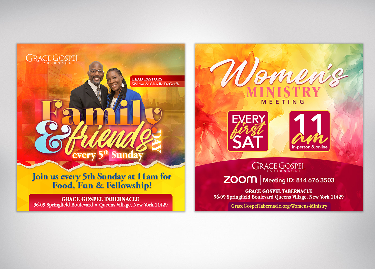 Grace Gospel Tabernacle Meredith Rucker